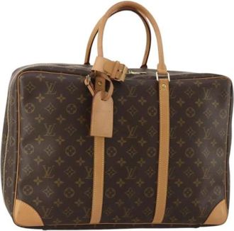 Louis Vuitton Sac Boston Pre-owned - Femme - Pre-owned - Brun - Taille: ONE Size
