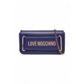 Love Moschino Crossbody Bag - - Bags - Damen - Blau - ONE SIZE