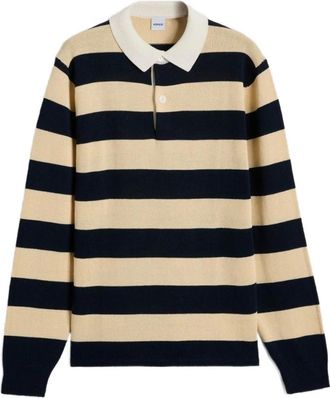 Aspesi Homme, Tops, Multicolore, Taille: XL Aspesi Sweaters