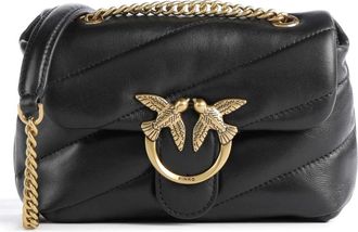 Pinko Love Baby Puff Umh&auml;ngetasche - - Bags - Damen - Schwarzk - ONE SIZE