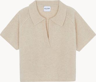 Kujten Pull cachemire - Pull Aenor