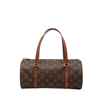 Louis Vuitton Pre-owned Papillon 30 - - Pre-owned - Damen - Braun - ONE SIZE