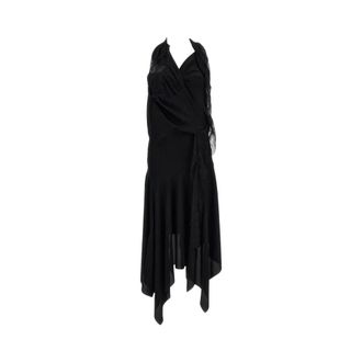 Junya Watanabe Damen, Kleider, Schwarzk, SGr&ouml;&szlig;e