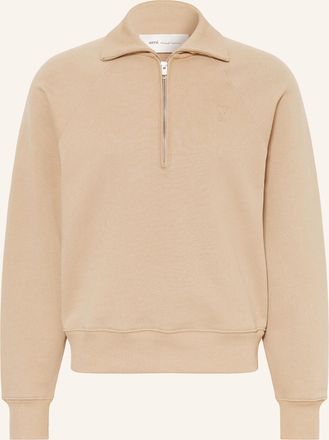 Ami Ami Paris Sweat-Troyer beige