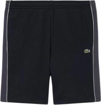 Lacoste Homme, Shorts, Gris, Taille: S Shorts d&eacute;contract&eacute;s