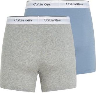Calvin Klein Lot de trois boxer en coton