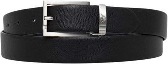 Emporio Armani Homme, Accessoires, Noir, Taille: ONE Size Ceintures