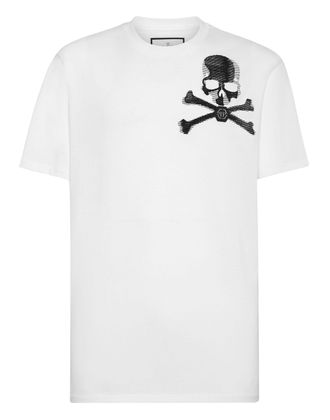 Philipp Plein T-Shirt Skull&Bones