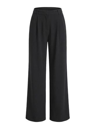 Patrizia Pepe Casual Hose - Schwarz
