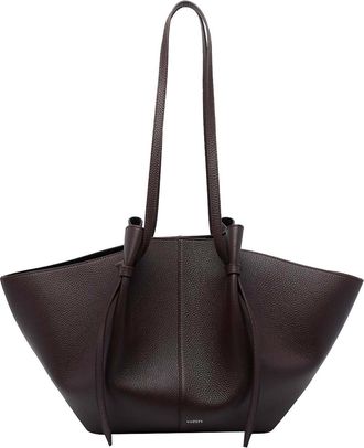 Yuzefi Sac Port&eacute; &Eacute;paule - Marron
