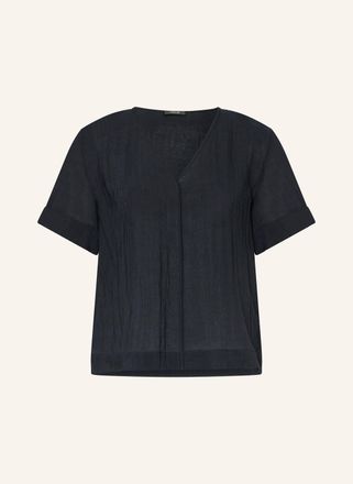OPUS Blusenshirt Filka blau
