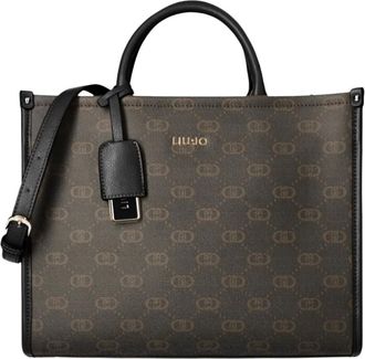 Liu Jo Femme, Sacs, Noir, Taille: ONE Size Ridhi Tote