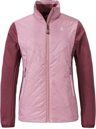 Schöffel Damen Unterjacke Hybrid Jk Style Cascata WMS