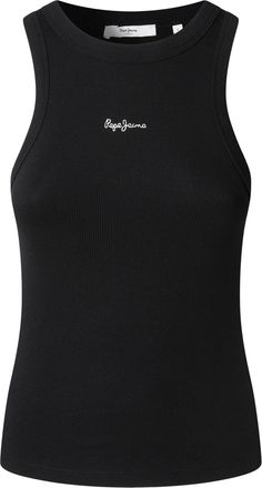 Pepe Jeans London Damen Marian T-Shirt, Schwarz (Schwarz), XS