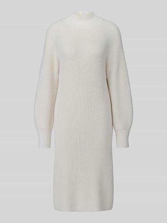 s.Oliver Red Label Strickkleid mit Ballon&auml;rmeln