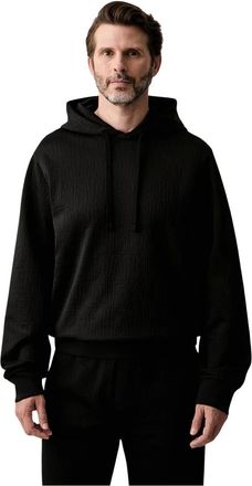 A|X Armani Exchange Homme, Sweatshirts et sweats &agrave; capuche, Noir, Taille: 2XL Sweat &agrave; capuche