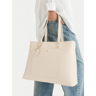 Jenny Handtasche JENNY CEO-JNY-B-001-09 &Eacute;cru