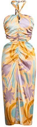 Sessun ROBES - Robes midi sur YOOX.COM