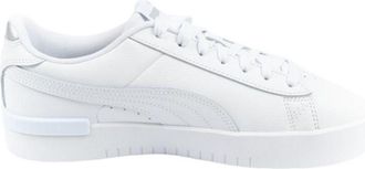 Puma Damen Sneaker Jada, Leder (Wei&szlig;)