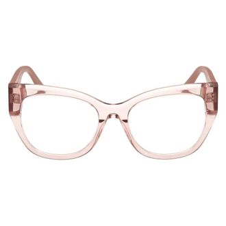 Guess Square Optical Frame - - Accessories - Damen - Rosa - 52 MM