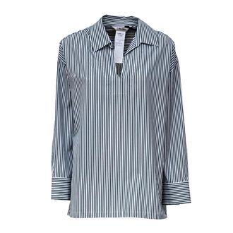 Max Mara Damen, Blusen & Hemden, Blau, XSGr&ouml;&szlig;e