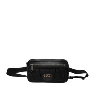 Gucci Pre-owned Off The Grid G&uuml;rteltasche - - Pre-owned - Damen - Schwarzk - ONE SIZE