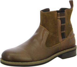 Camel Active Herren Desierto 21 Chelsea Boots, Braun (nut), 40.5 EU
