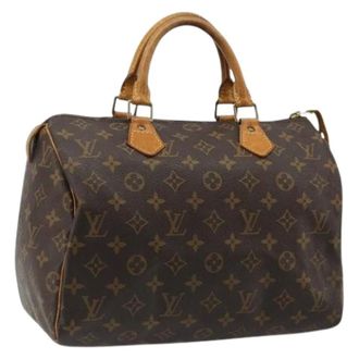 Louis Vuitton Sac &agrave; main Pre-owned - Femme - Pre-owned - Brun - Taille: ONE Size
