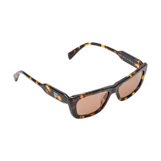 Miu Miu Miu Miu Sonnenbrille - - Accessories - Damen - Braun - ONE SIZE