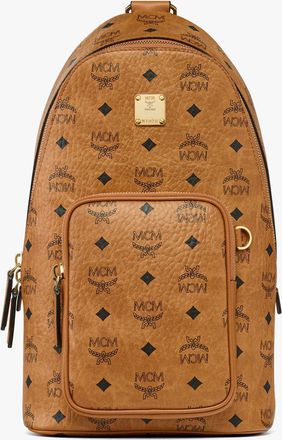 MCM Aren Sling-Bag in Visetos