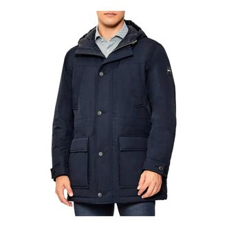 HUGO BOSS H-Detoni Jacke - - Jackets - Herren - Blau - M