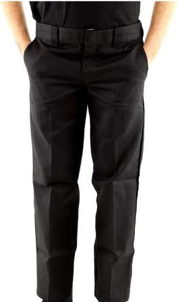 Dickies Mens 873 Slim Straight Arbeitshose, Schwarz, 30