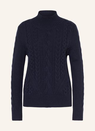 Darling Harbour Darling Harbour Pullover Mit Cashmere blau