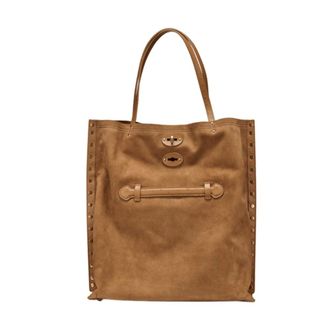 Zanellato Damen, Taschen, Braun, ONE SIZEGr&ouml;&szlig;e