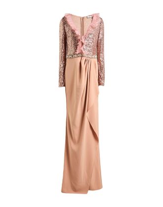 Elisabetta Franchi KLEIDER - Maxi-Kleider auf YOOX.COM
