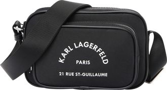 Karl Lagerfeld Umh&auml;ngetasche Rue St-Guillaume