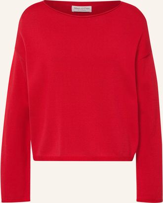 Marc O'Polo Marc Opolo Pullover rot