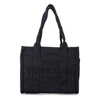 Marc Jacobs Puffy Nylon Medium Tote Bag - - Bags - unisex - Schwarzk - ONE SIZE