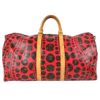 Louis Vuitton Sac Boston Pre-owned - Femme - Pre-owned - Rouge - Taille: ONE Size