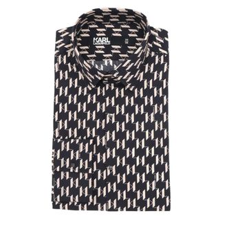 Karl Lagerfeld Formal Shirt - - Shirts - Herren - Mehrfarbig - M