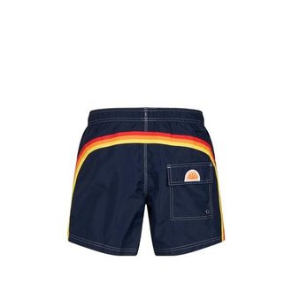 Sundek Short de bain avec bandes