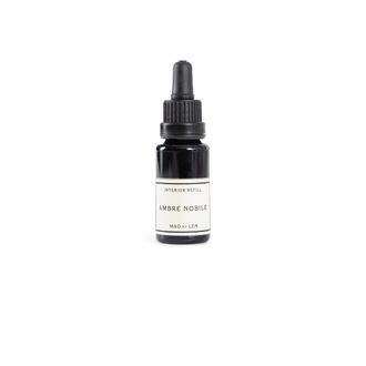 Mad et Len Pot Pourri Refill 15ml (Ambre Nobile)