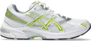 Asics Homme GEL-1130 Sneaker, White Green Apple, 39.5 EU