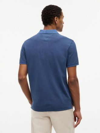 Tommy Hilfiger Poloshirt GARMENT DYE REG POLO leicht gewaschene Optik