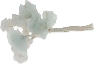Forte_Forte broche Bouquet - Bleu