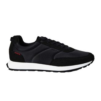 HUGO BOSS Hugo - Icelin Sneaker f&uuml;r Herren, Nylon (Schwarz)