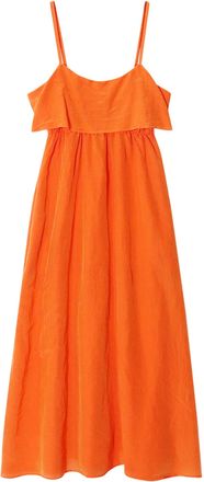 Xirena Robe Skyla Soie Voile de Coton Xirena