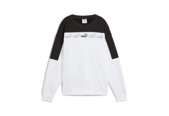 Puma Sweatshirt Around The Block Crewneck Damen