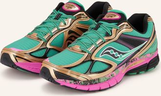 Saucony Sneaker Progrid Guide 7 gruen