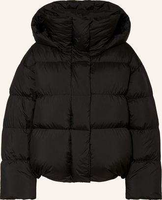 JNBY Jnby Daunenjacke Mit Abnehmbarer Kapuze schwarz